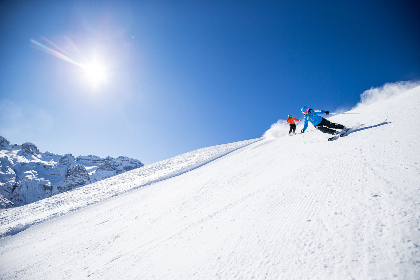 Ski Area Campiglio Dolomiti