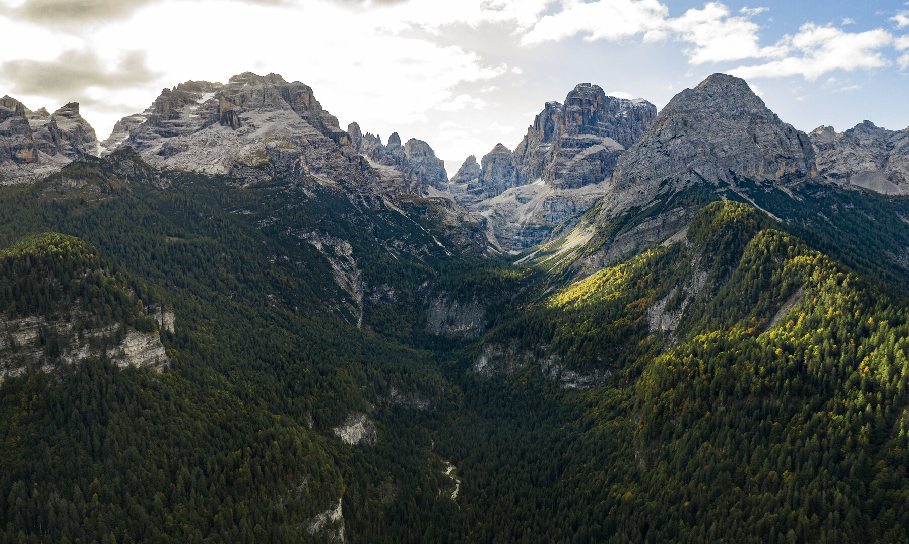 Paesi e valli