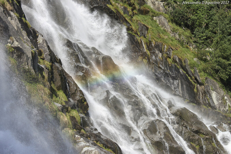 Cascate Nardis - Val Genova